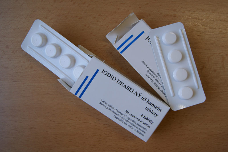 Na radnici odmietli vydávať jódové tablety | Piešťanský denník